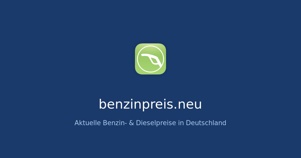 Benzinpreis Bad Krozingen